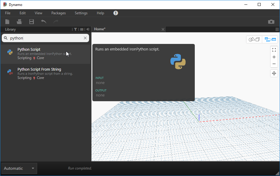 Programmering i Python