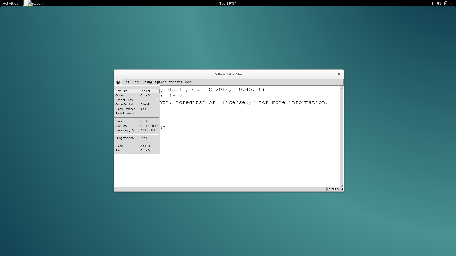 Programmering I Python